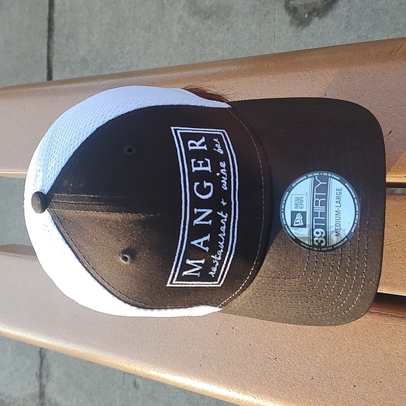 New Era | Accessories | New Era 39thirty Manger Restaurant Wine Bar ...